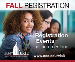 SUNY Erie (ECC) State University of New York