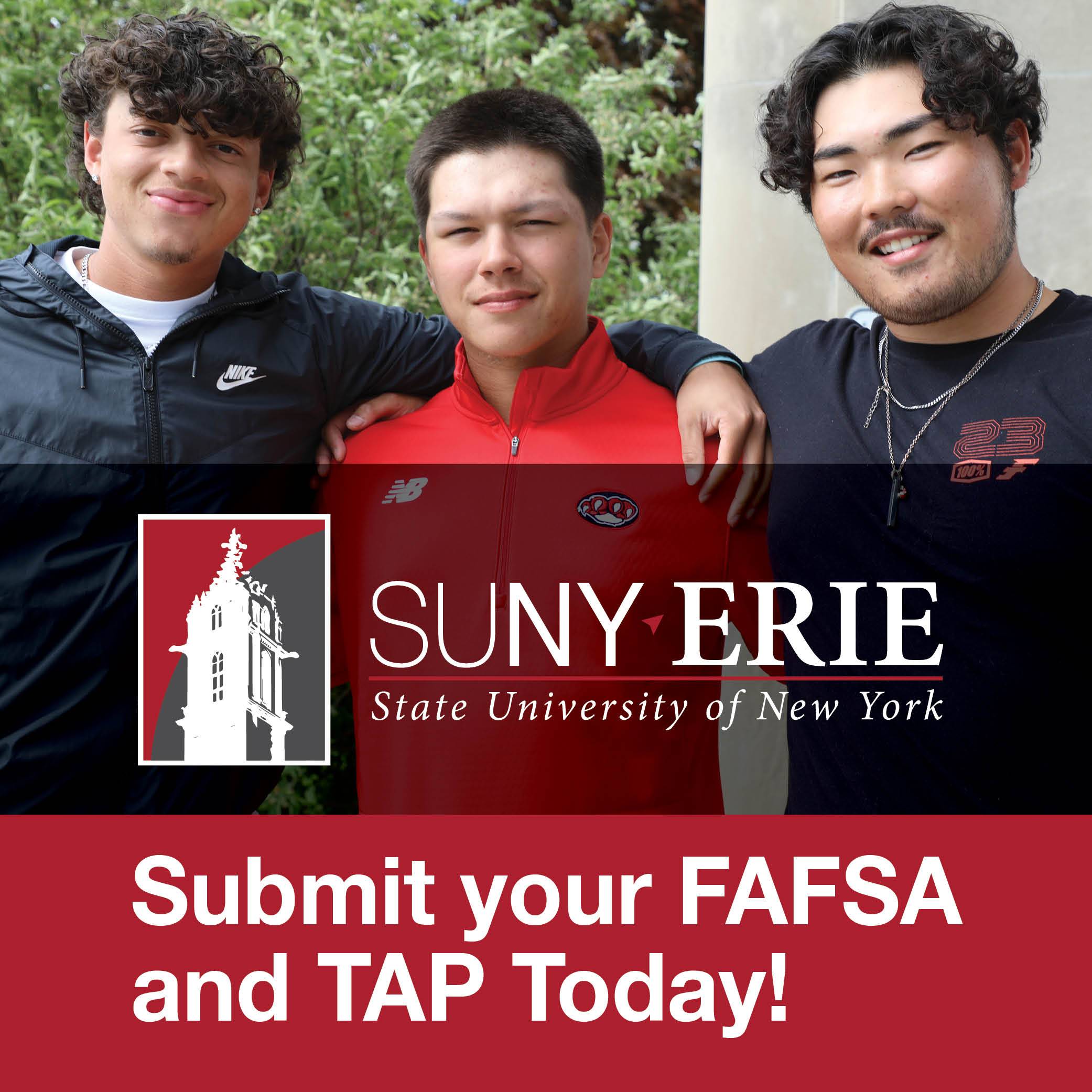 SUNY Erie (ECC) State University of New York