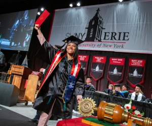 SUNY Erie (ECC) State University of New York